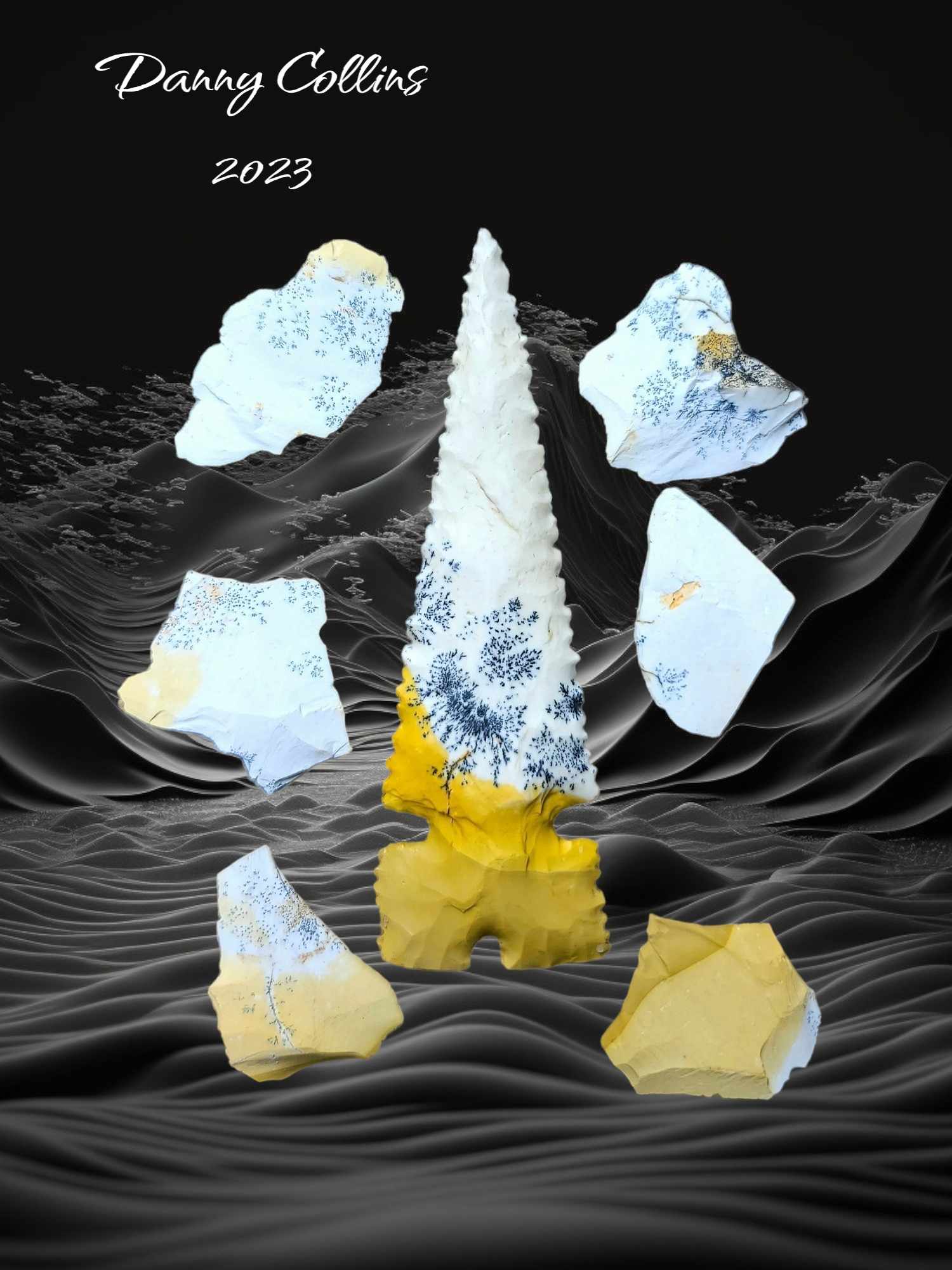 Arrowhead Displays – Flintknapping traditions