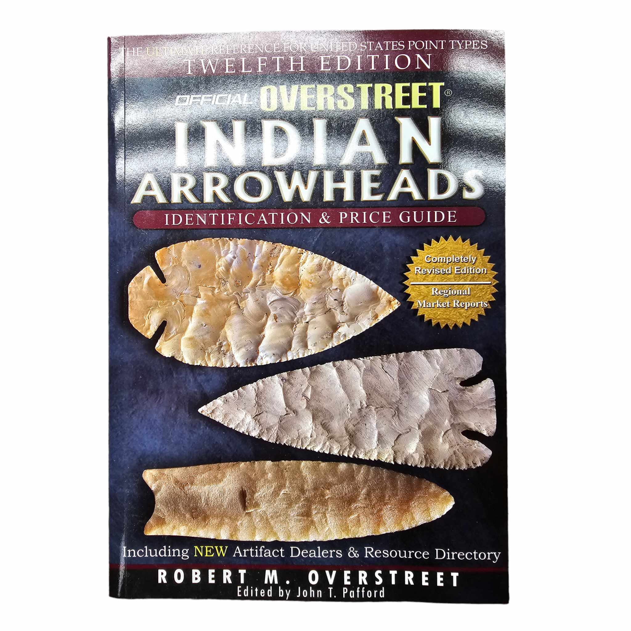 Arrowhead Books – Flintknapping traditions