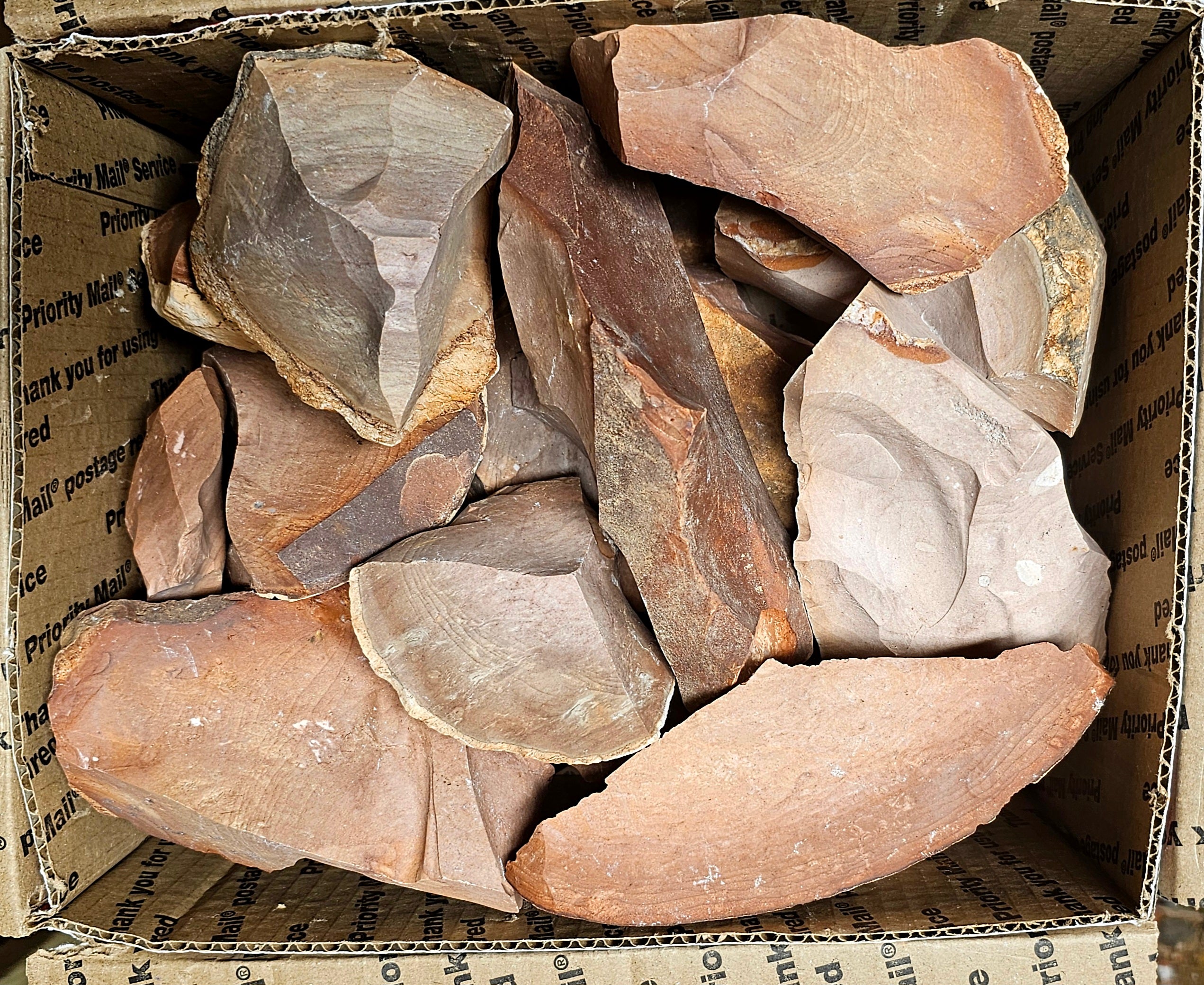 Flintknapping Traditions – Flintknapping traditions