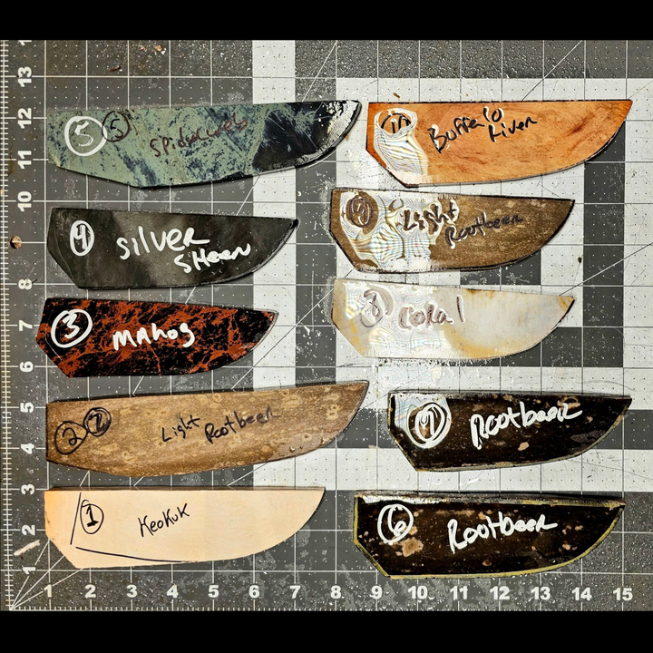 Flintknapping Stone – Flintknapping traditions