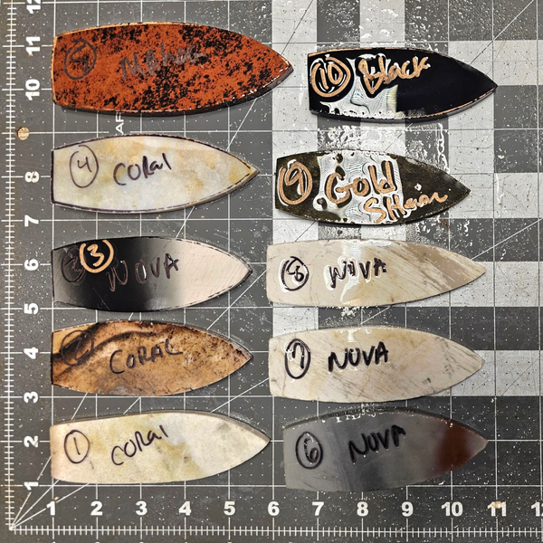 Page 1 Clovis Preforms,Flintknapping Slabs. – Flintknapping traditions