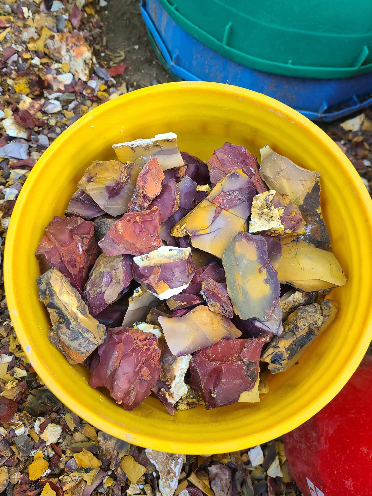 Flintknapping Traditions – Flintknapping traditions