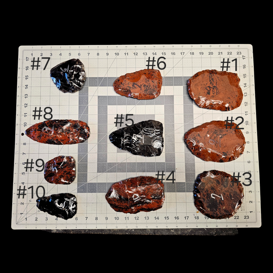 Flintknapping Stone – Page 2 – Flintknapping traditions