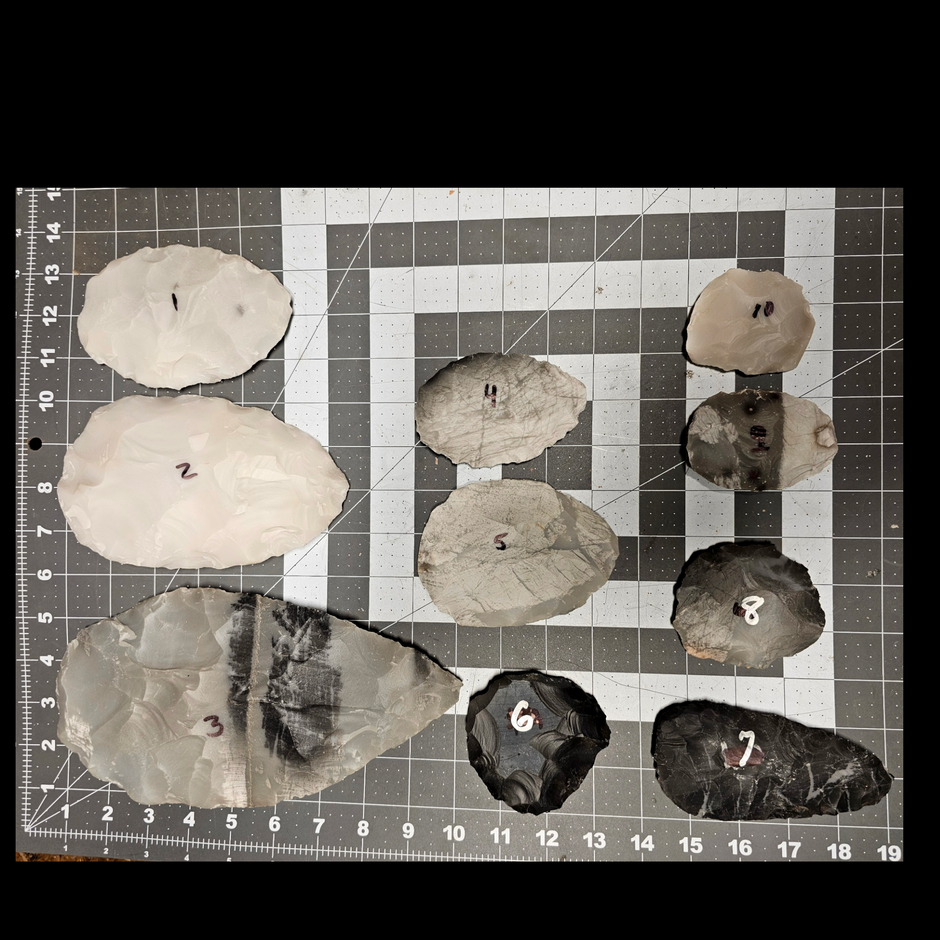 Flintknapping Stone – Flintknapping traditions