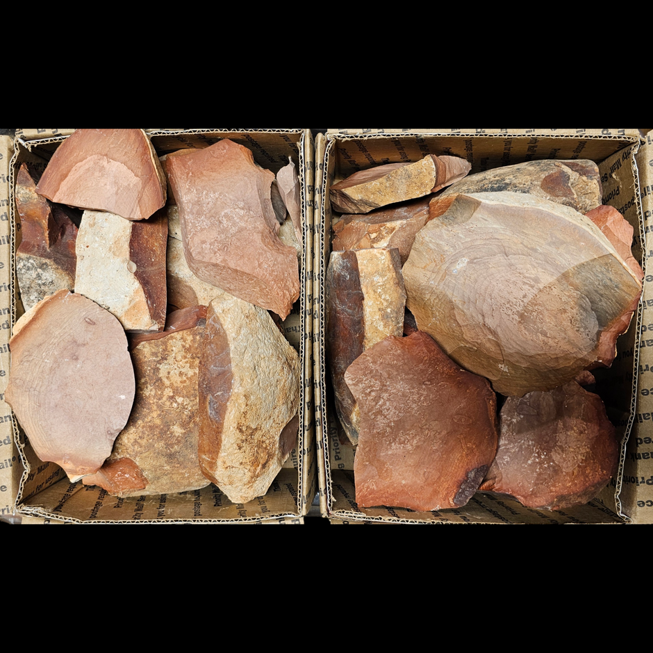 Flintknapping Stone – Flintknapping traditions