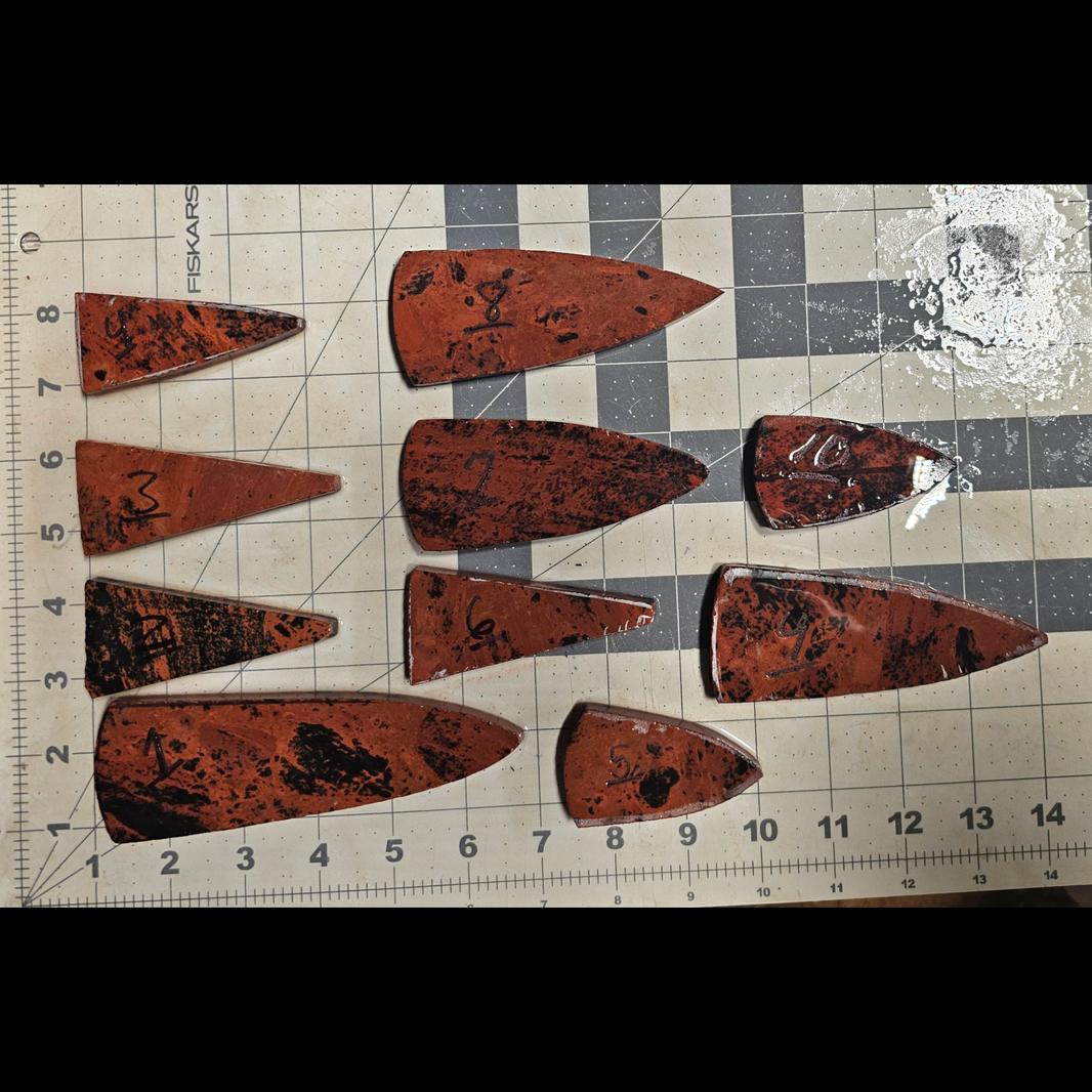 Flintknapping Stone – Page 3 – Flintknapping traditions