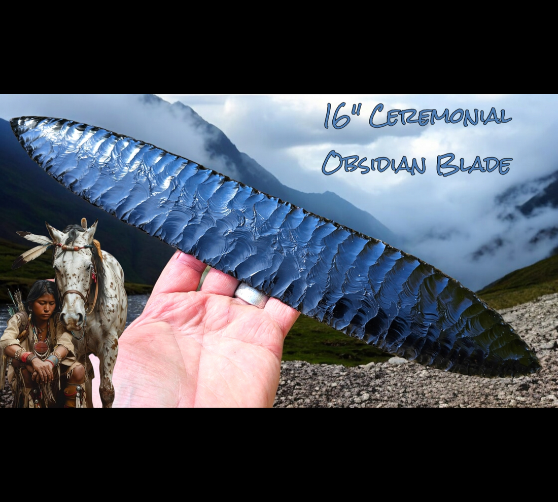 Page 3 Ceremonial Blade Preforms,Dance Blade Preforms Flintknapping Sl ...