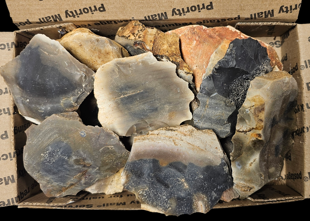 Products – Flintknapping traditions