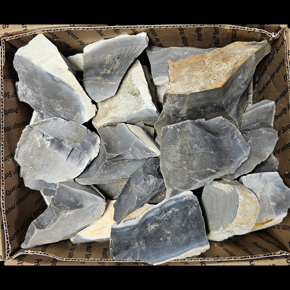 Flintknapping Traditions – Flintknapping traditions