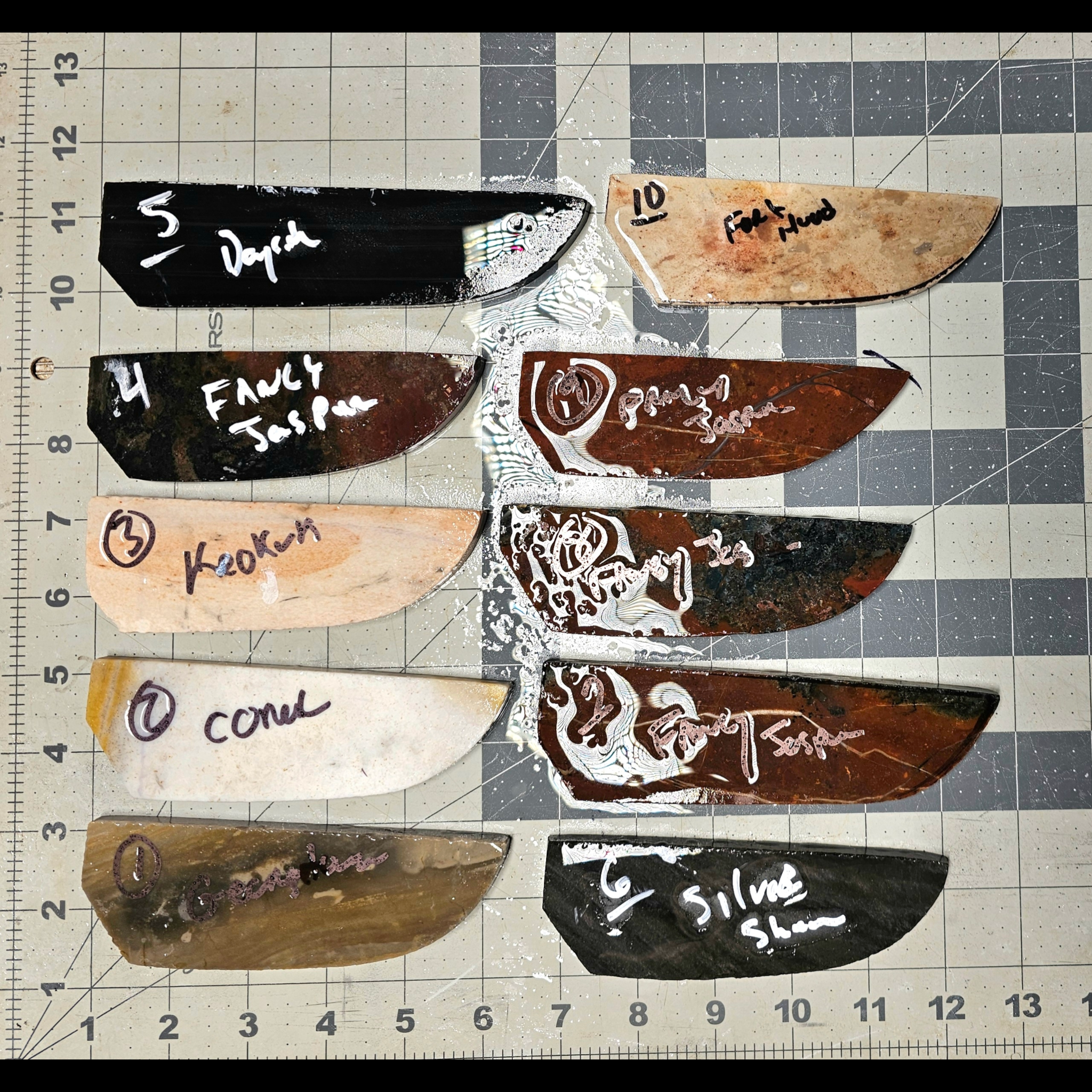 Flintknapping Stone – Flintknapping traditions