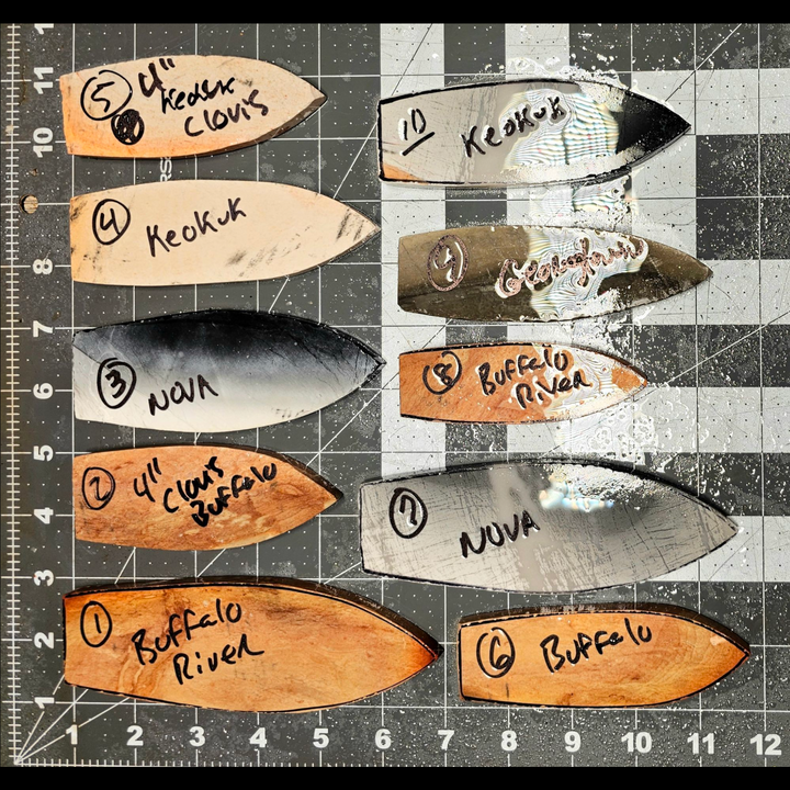 Flintknapping Stone – Flintknapping traditions