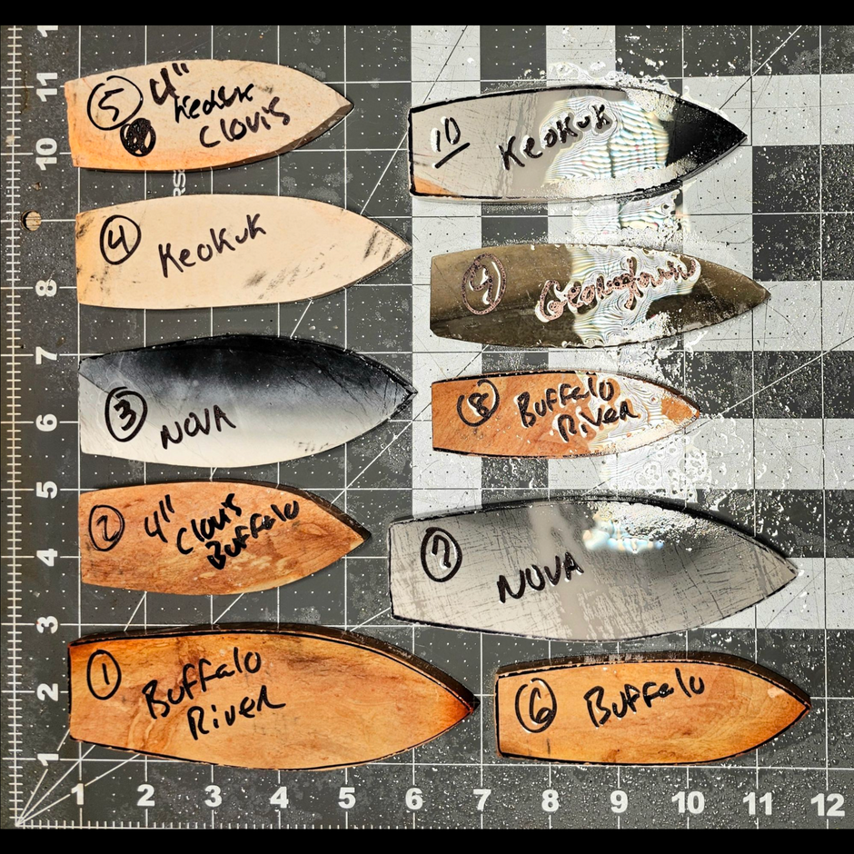 Flintknapping Stone – Flintknapping traditions