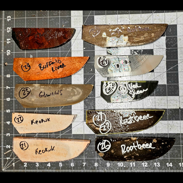 Flintknapping Stone – Flintknapping traditions