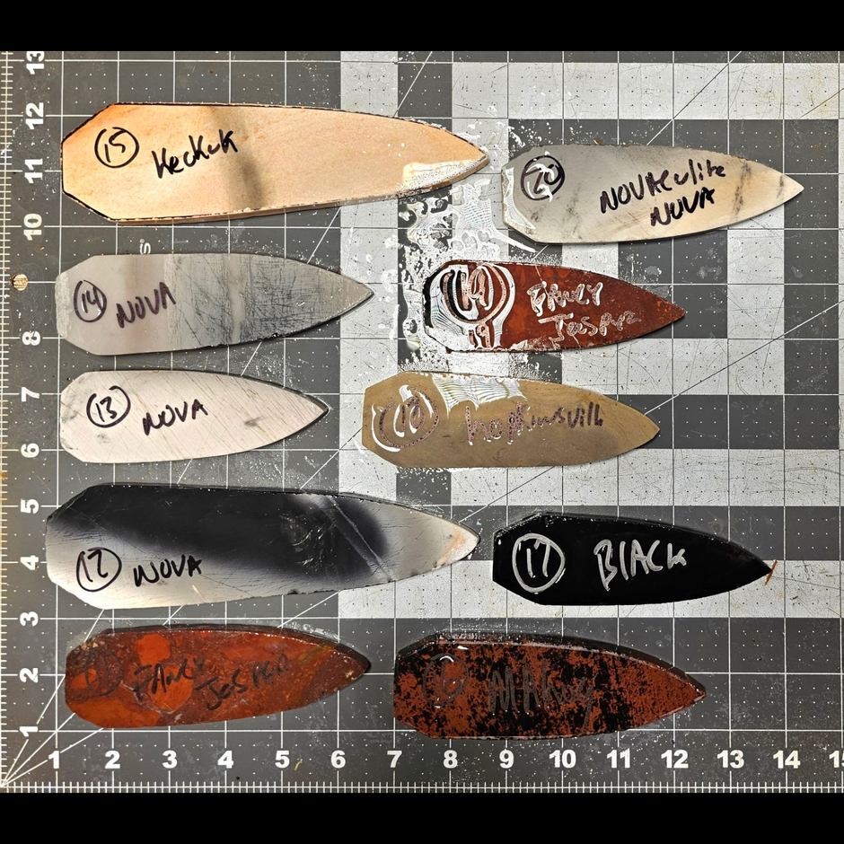 Flintknapping Stone – Flintknapping traditions