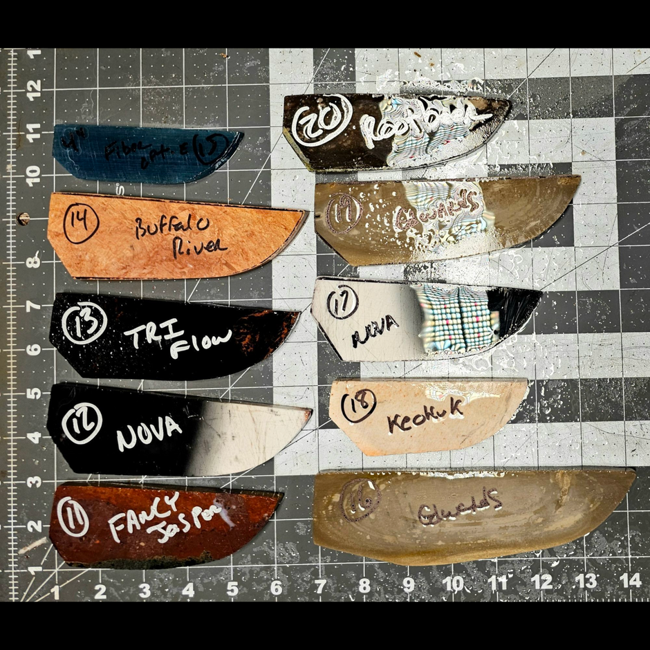 Flintknapping Stone – Flintknapping traditions