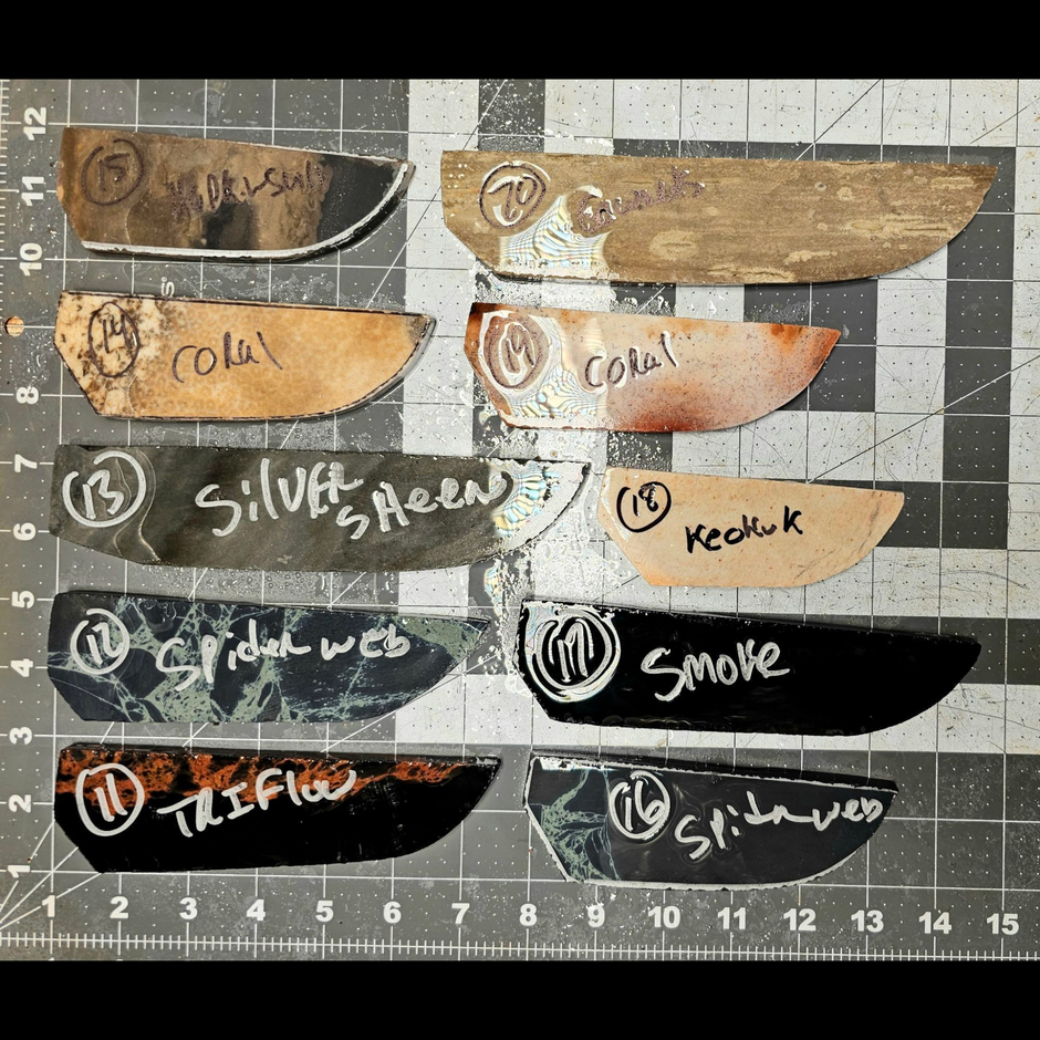 Flintknapping Stone – Flintknapping traditions